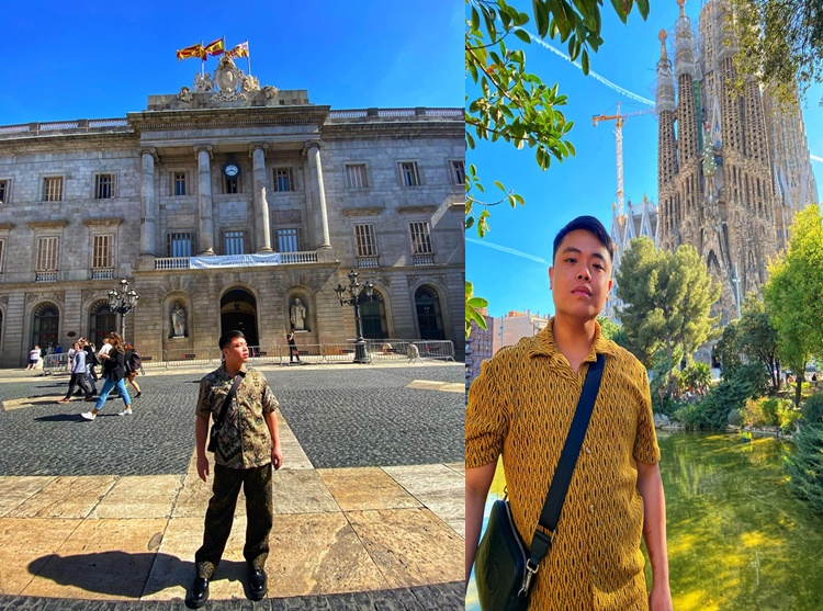 Nurse-Content Creator Unapologetic About Sharing Travel Photos Despite ...