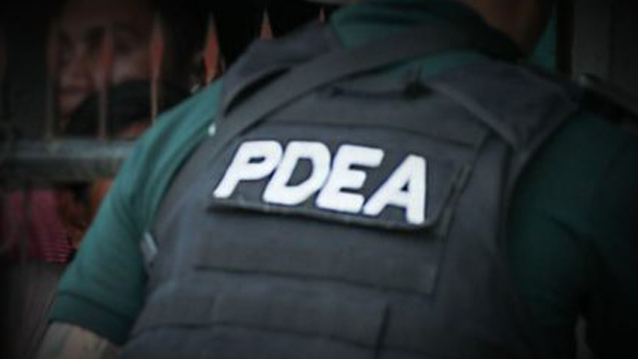 Drug Den Run by a 17-year-old in Bohol Raided by PDEA