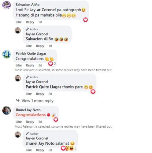 Poging Teacher Goes Viral Online for His Stunning Looks