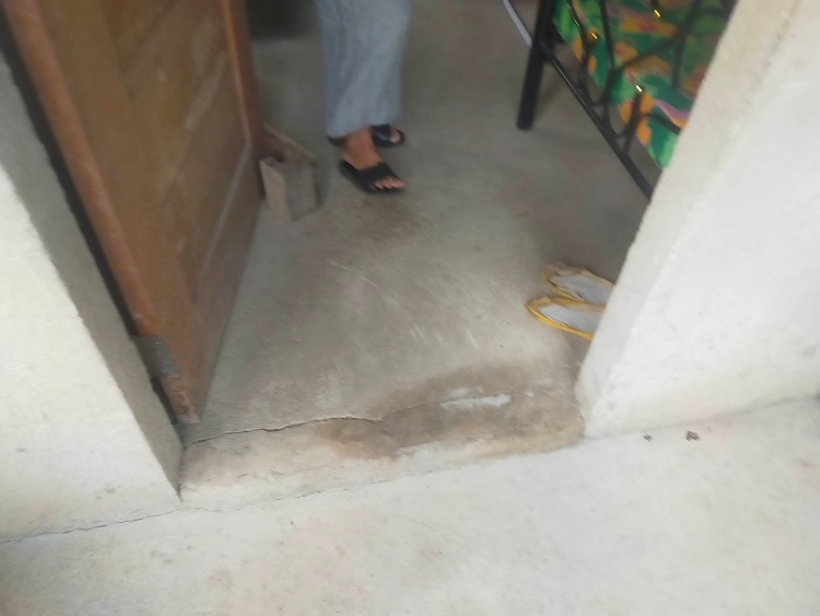 Cebu Town Residents Complained About Treasure Hunting Causing Cracks in ...