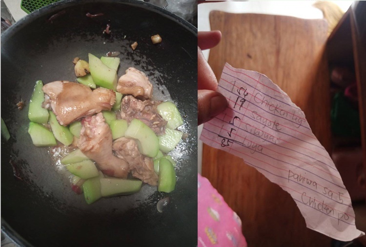 Lady Netizen Calls Out Neighbor Who Commented Over Their ‘Ulam’ Worth P85