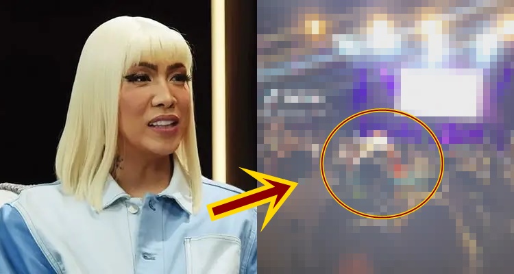 Vice Ganda Reprimands Couple During Concert: "Both of you are rude"