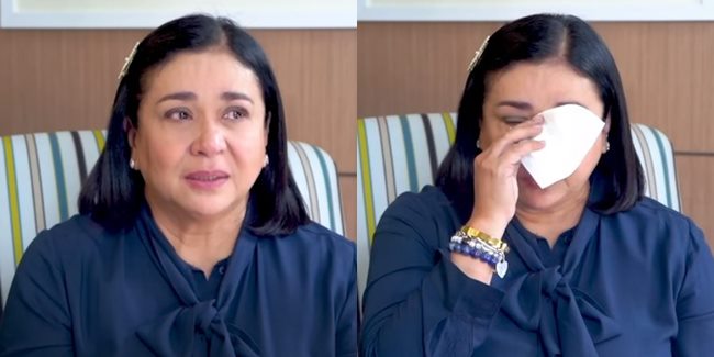 Alma Moreno Breaks Down In Tears Talking About Battle Against Multiple ...