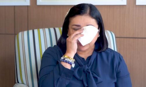 Alma Moreno Breaks Down In Tears Talking About Battle Against Multiple ...