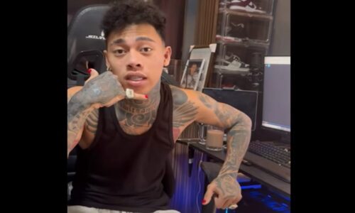 AwitGamer Says Xander Arizala Is Not "Mukhang Pera" (Video)