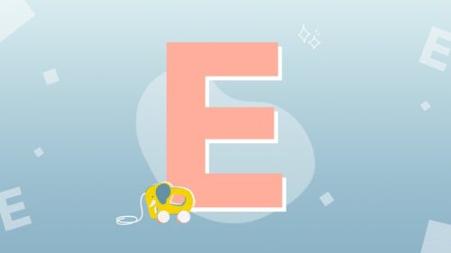 Baby Boy Names Start with E – Here’s List of Beautiful Names for Babies