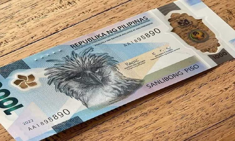 Banknote Of The Year: Philippines P1000 Polymer Bill Wins Award