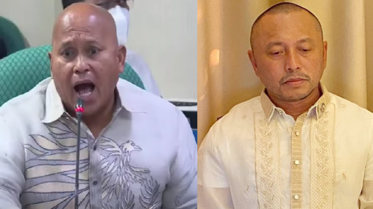 Senator Bato Dela Rosa Reveals Teves is Still Calling Him