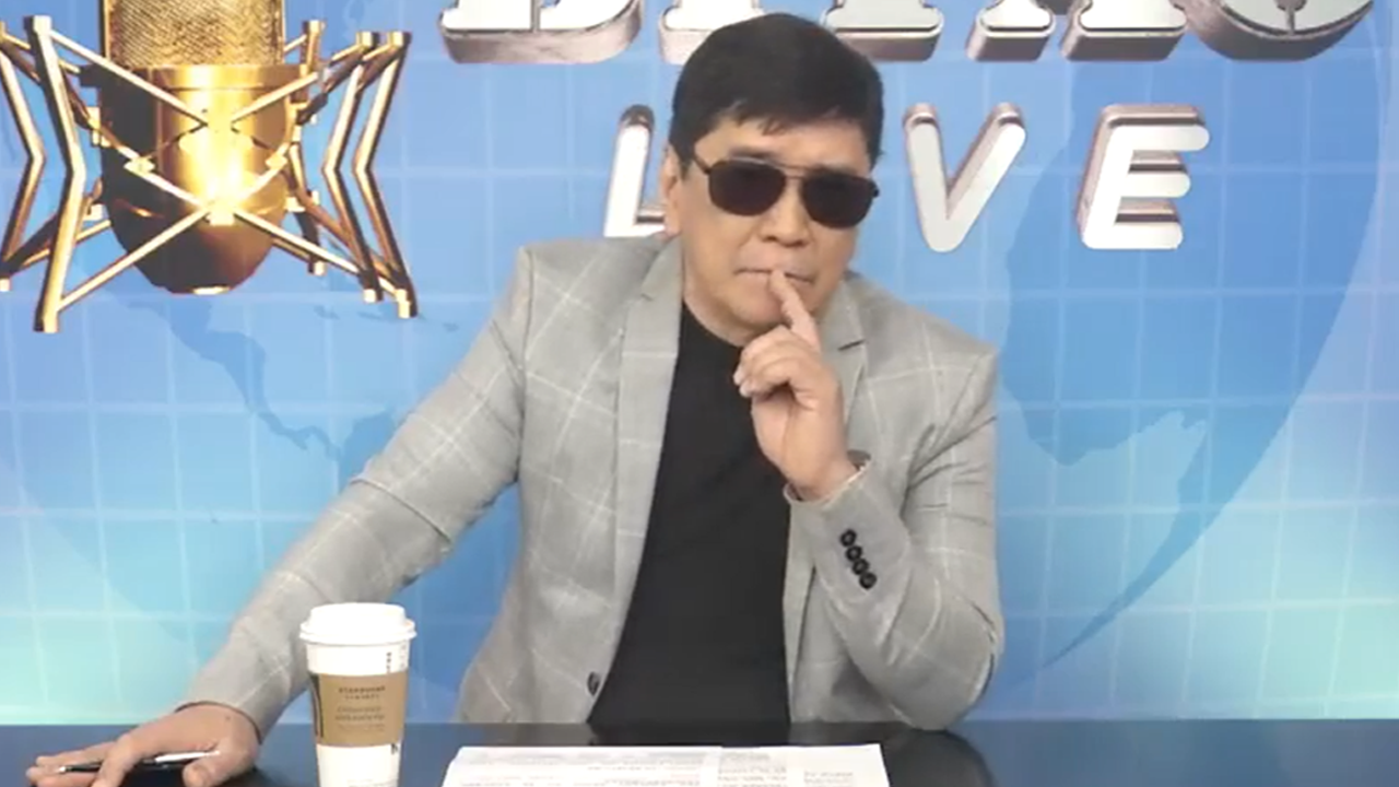 Ben Tulfo Warns People Dragging His Name in “Labrador” Issue