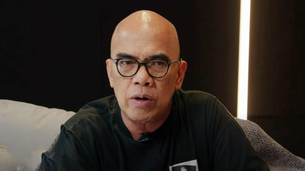 Tito Boy Abunda Admits Being Scared to be “Laos”