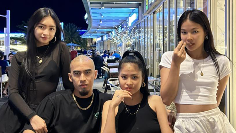 Bugoy na Koykoy Break Up With His Second Wife Samsara