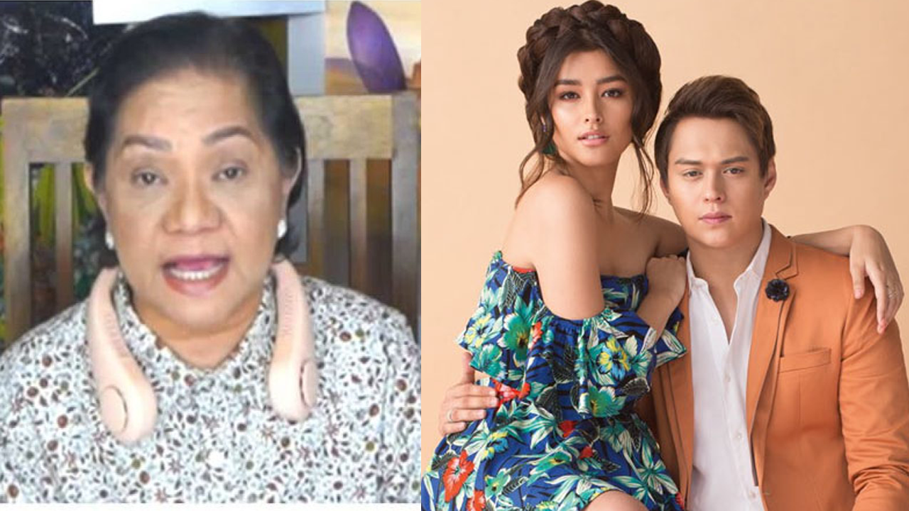 Enrique Gil is Just “Tau-tauhan” for Liza Soberano – Cristy Fermin