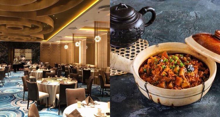 East Ocean Palace Restaurant - Foods They Serve and Other Details