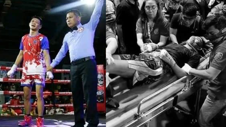 Kenneth Egano’s Opponent in Tragic Boxing Match Apologized