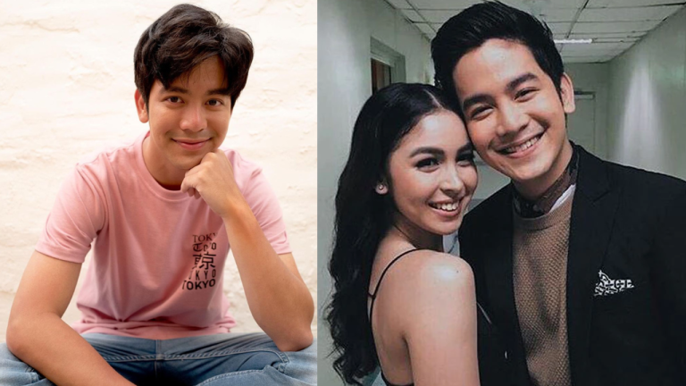 Joshua Garcia Admits Willing to Work Again With Ex Julia Barretto