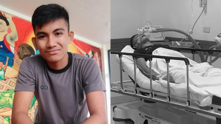 Filipino Boxer Kenneth Egano Dies After Falling Into Coma