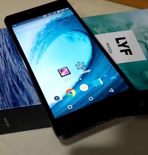 LYF Water 8 Full Specifications, Features, Price In Philippines