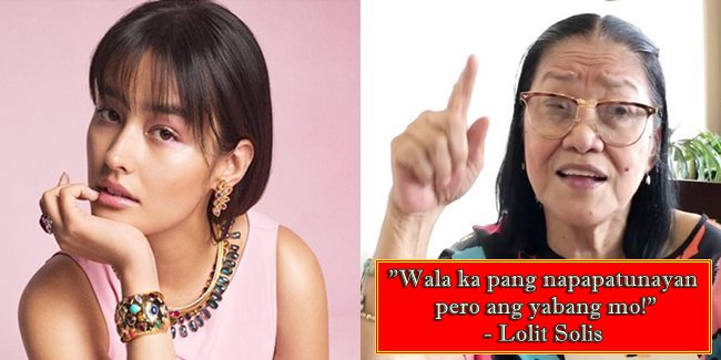Liza Soberano Viral 'Loveteam Statement' Slammed By Lolit Solis