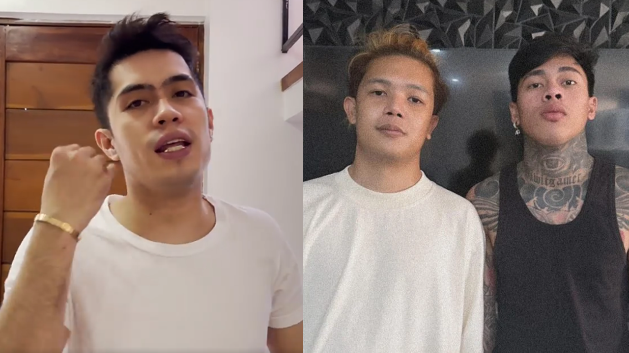 Makagwapo Challenges Xander, Awit Gamer: “Kayong dalawa sa ring, ako ...