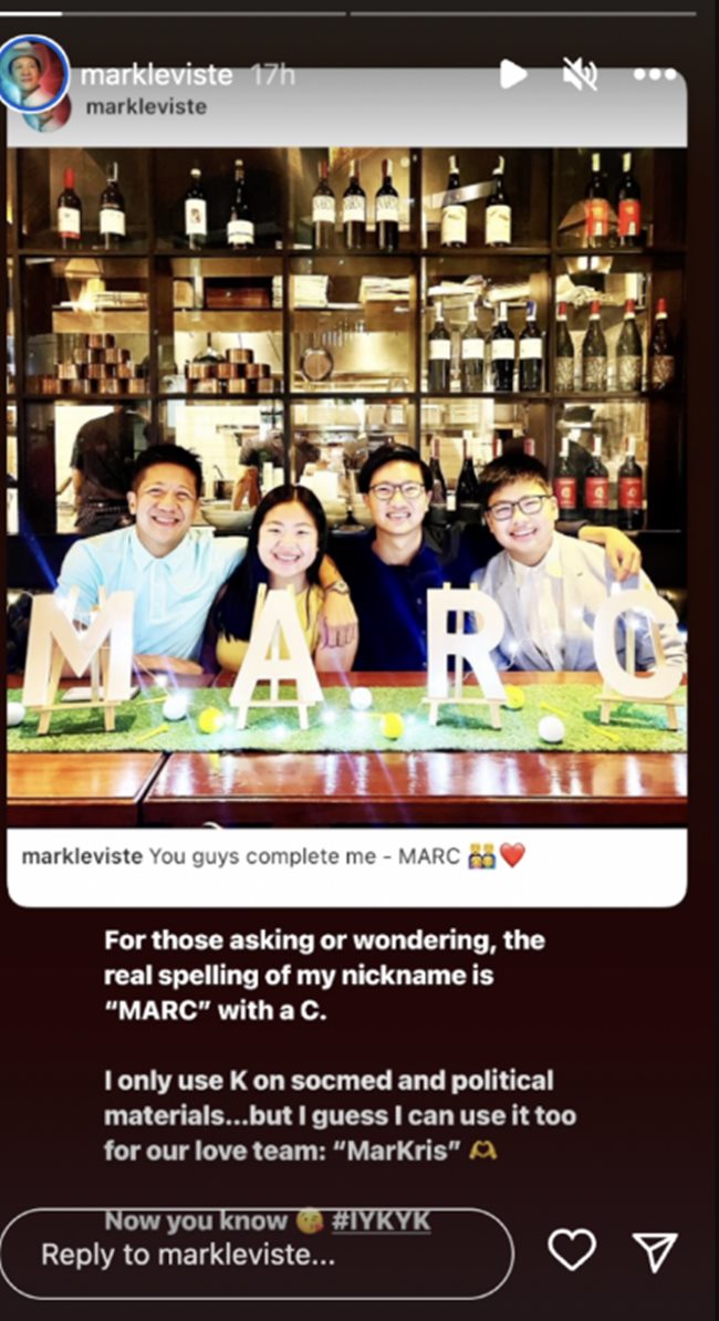 Kris Aquino, Mark Leviste Confirmed To Be Dating