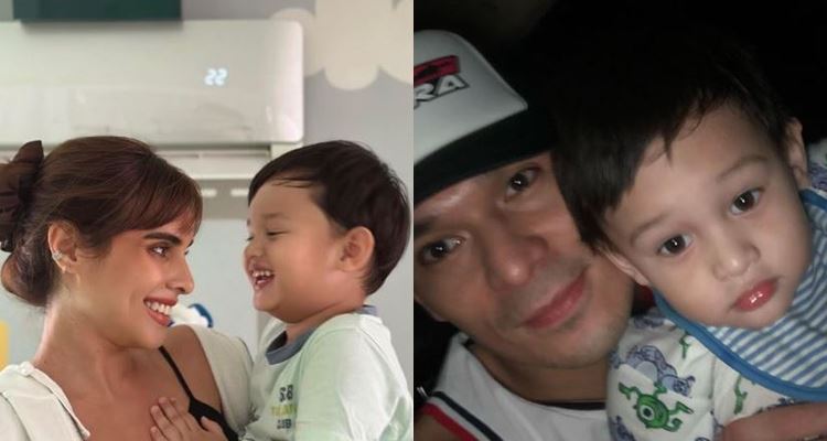 Max Collins Speaks About Current Co-Parenting Status w/ Pancho Magno
