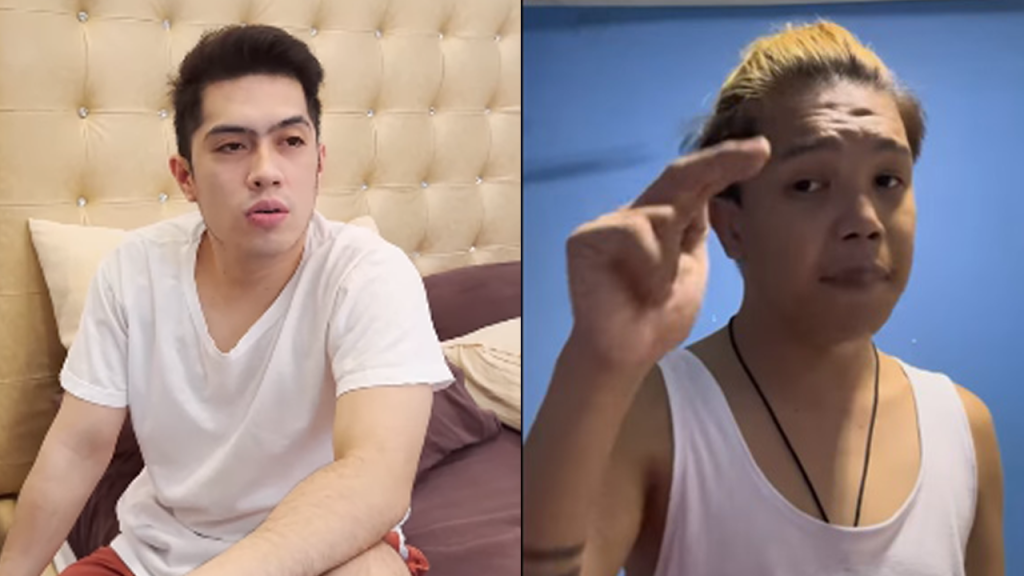 Christian Merck Grey To Give The P349k Asked by Xander Arizala