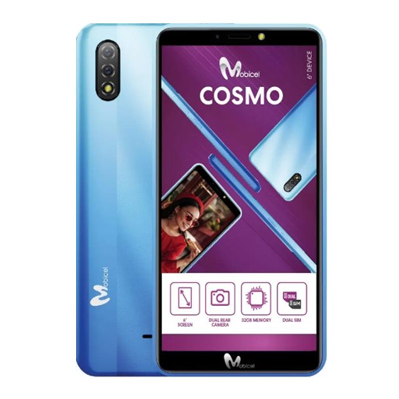Mobicel Cosmo LTE Full Specs, Features, Price In Philippines