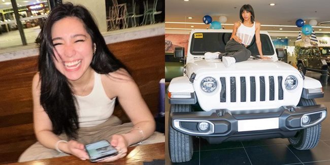 Moira dela Torre's Hilarious Reaction To Mimiyuuu's Dream Car