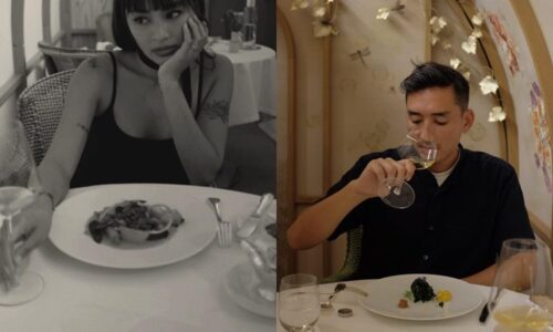 Nadine Lustre & Christophe Bariou Had A Romantic Date (Photos)