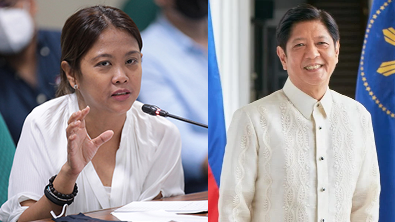 Nancy Binay Urges PBBM to be More “Angry” in His Second Year