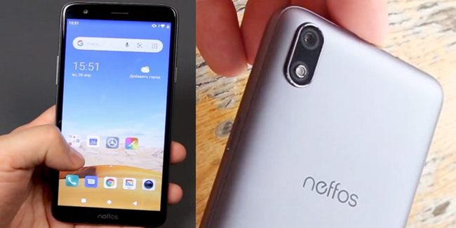 Neffos A5 Full Specifications, Features, Price In Philippines