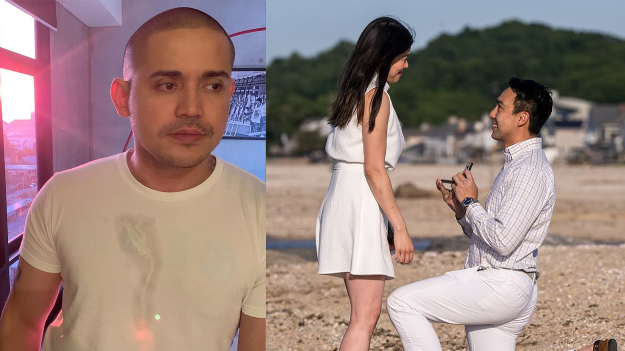 Paolo Contis On Engagement Of Ex Partner Lj Reyes She Deserves To Be Happy”