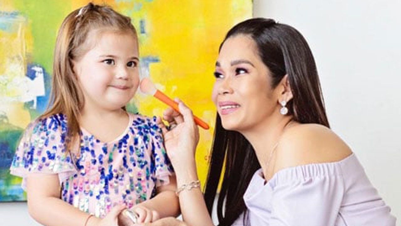 Pokwang Daughter Malia Introduced New Daddy Named “John”