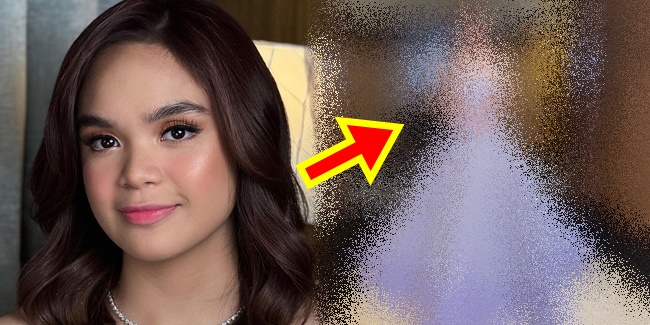 Princess Pacquiao Wears Fully Beaded Swarovski Gown For Prom (Photos)