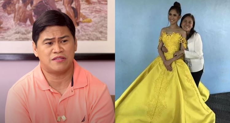 Sarah Geronimo & Mommy Divine Issue, Ogie Diaz Shares Something