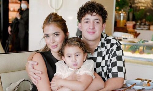 Sixto Dantes, Zoe Miranda's Adorable Photo Goes Viral