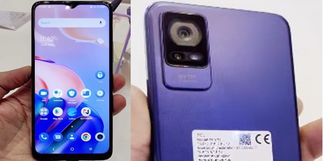 TCL 408 Full Specifications, Features, Price In Philippines