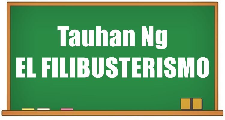 Tauhan Ng El Filibusterismo (Mga Tauhan Ng Nobela)