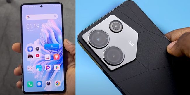 Tecno Camon 20 Pro 5G Full Specs, Features, Price In Philippines