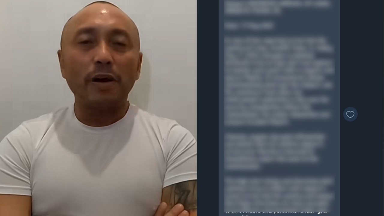 Teves Slams Order to “Intercept” Him Upon Arrival in Philippines