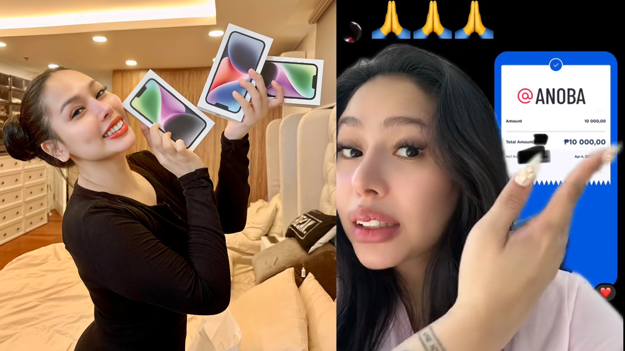 Toni Fowler Slams "Ungrateful" Fan Asking iPhone 14 Despite Receiving P10k