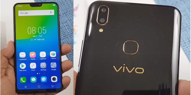 Vivo V9 Youth Full Specifications, Features, Price In Philippines