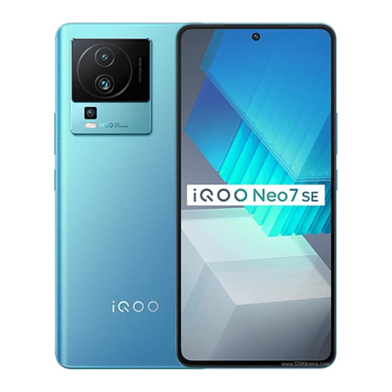 Vivo iQOO Neo7 SE Full Specs, Features, Price In Philippines