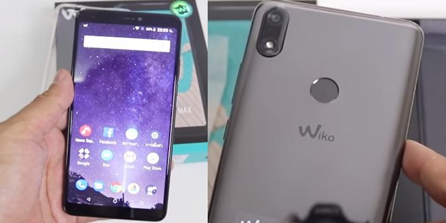 Wiko View Max Full Specifications, Features, Price In Philippines