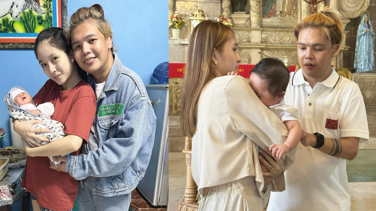 Xander Ford Airs Dismay to People He Expected to Come to Baby’s Baptism