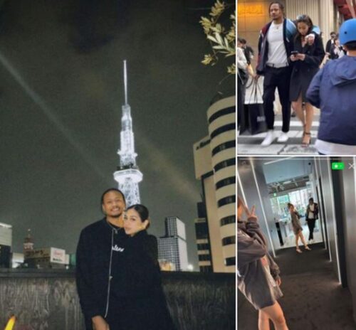 Zeinab Harake "Manliligaw": Meet Bobby Ray Parks Jr.