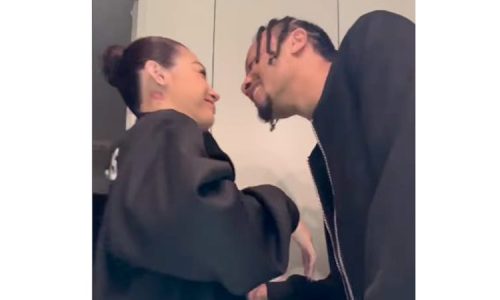 Zeinab Harake, Ray Parks Confirm Dating Rumors