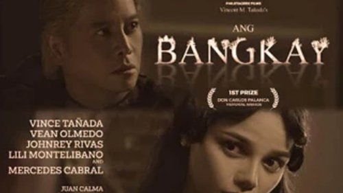 Vince Tañada Reacts to Netizen Questioning “Ang Bangkay” Title