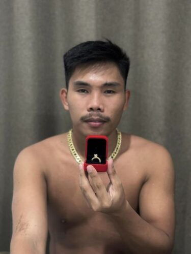 Boy Tapang Offers 'Diamond Ring' for Woman Who Will Truly Love Him