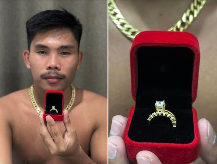 Boy Tapang Offers 'Diamond Ring' for Woman Who Will Truly Love Him